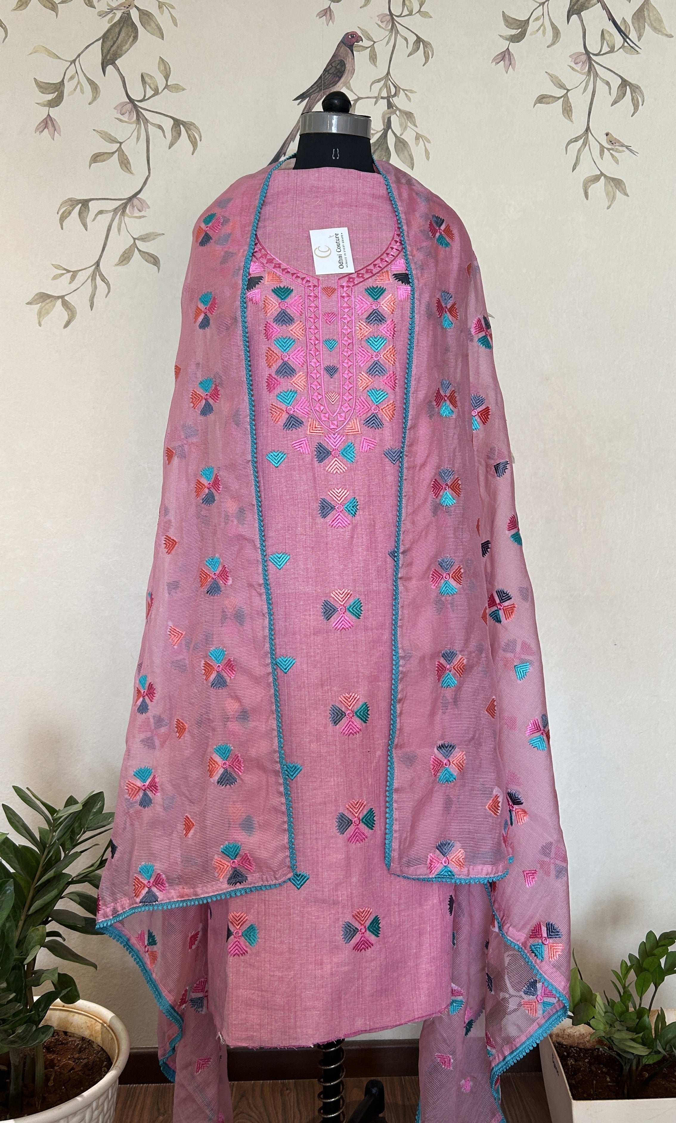 Phoolwari – Odhni Couture