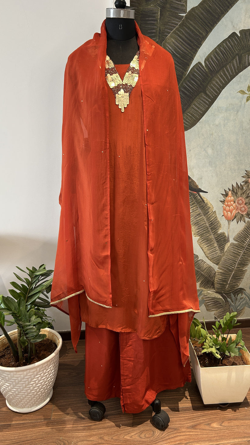 AGNEYA – Odhni Couture