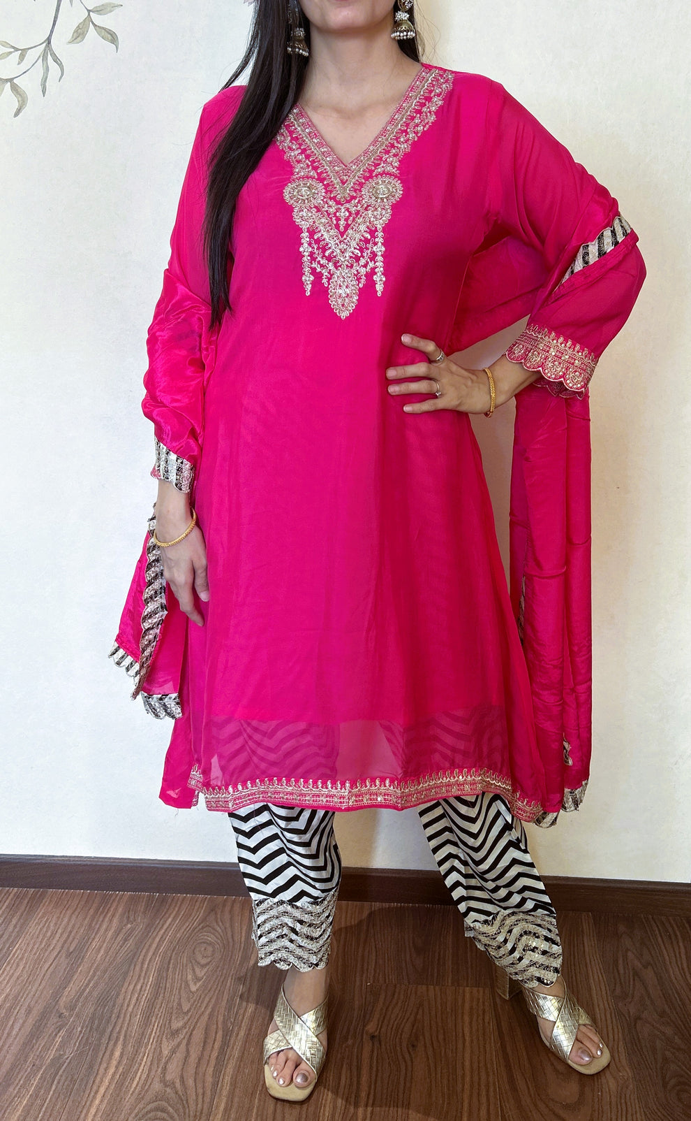 Rasrang – Odhni Couture