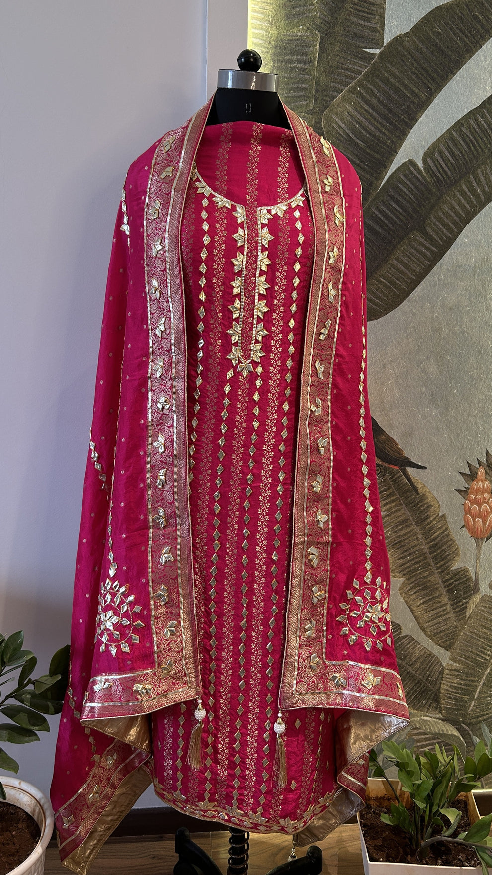 GULBAND – Odhni Couture